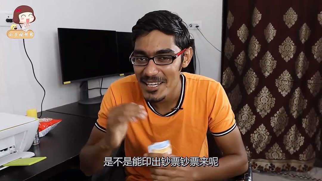 复印机能复印出钞票吗?老外亲测,结果让人意想不到!