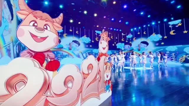 #从教室到舞台 记录嘉懿北京卫视青年台