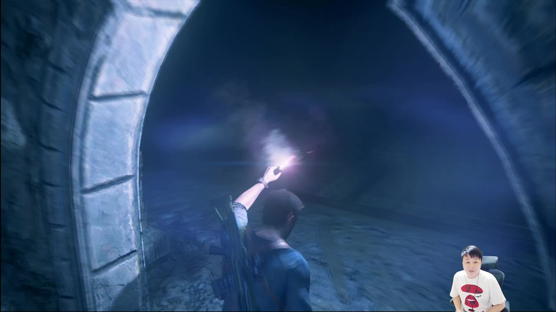 深海迷航4:疯狂被炸,只能用手机作弊了!