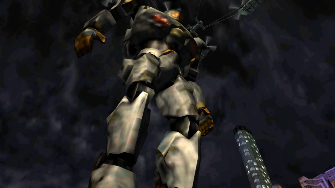 环太平洋中最完美的机甲 闪亮登场游戏