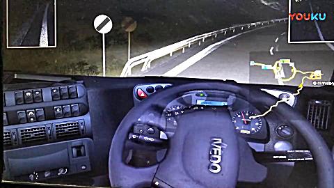 英国卡车模拟游戏视频第二期 下