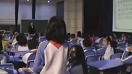 路程 时间与速度 宋静_四年级小学优质课比赛教学视频(1)