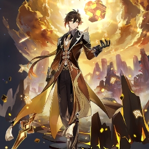 谁识幻中吾真颜 