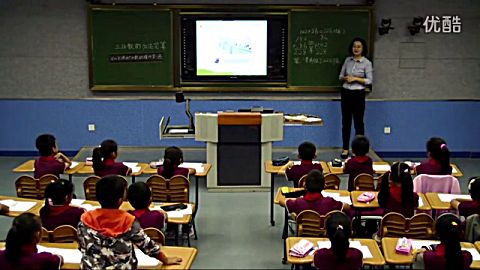 三位数加两、三位数(进位)(小学数学_苏教2001课标版_二年级下册)