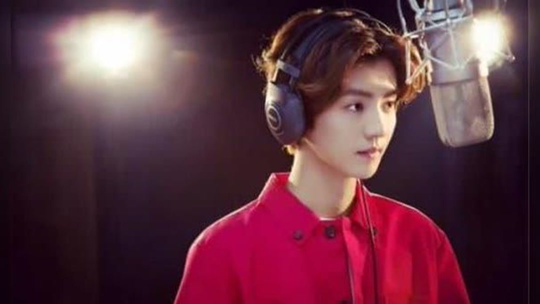 鹿晗再开演唱会,现场金色海洋蔚为壮观,黄牛的朋友圈实力尴尬!