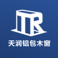 天润铝包木窗 