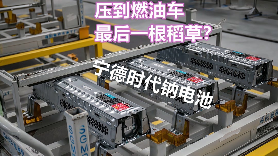 充电更快,低温续航更好,钠电池会是压倒燃油车的最后一根稻草吗