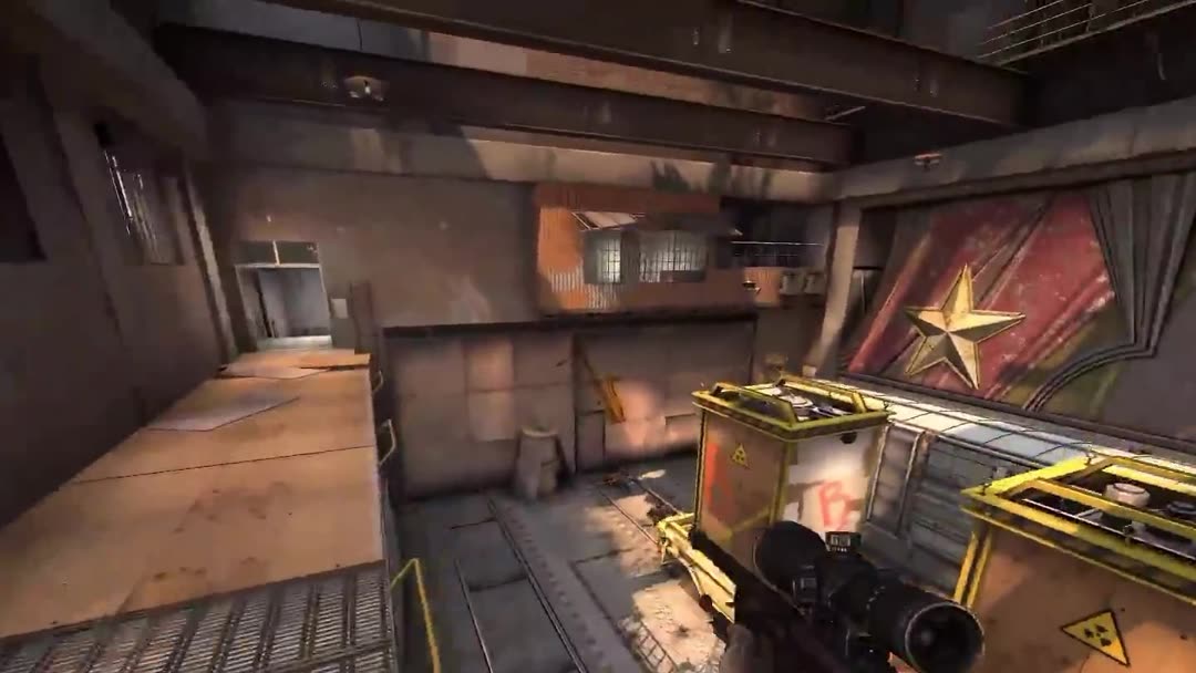 【CSGO微电影】这不是运气,是技术