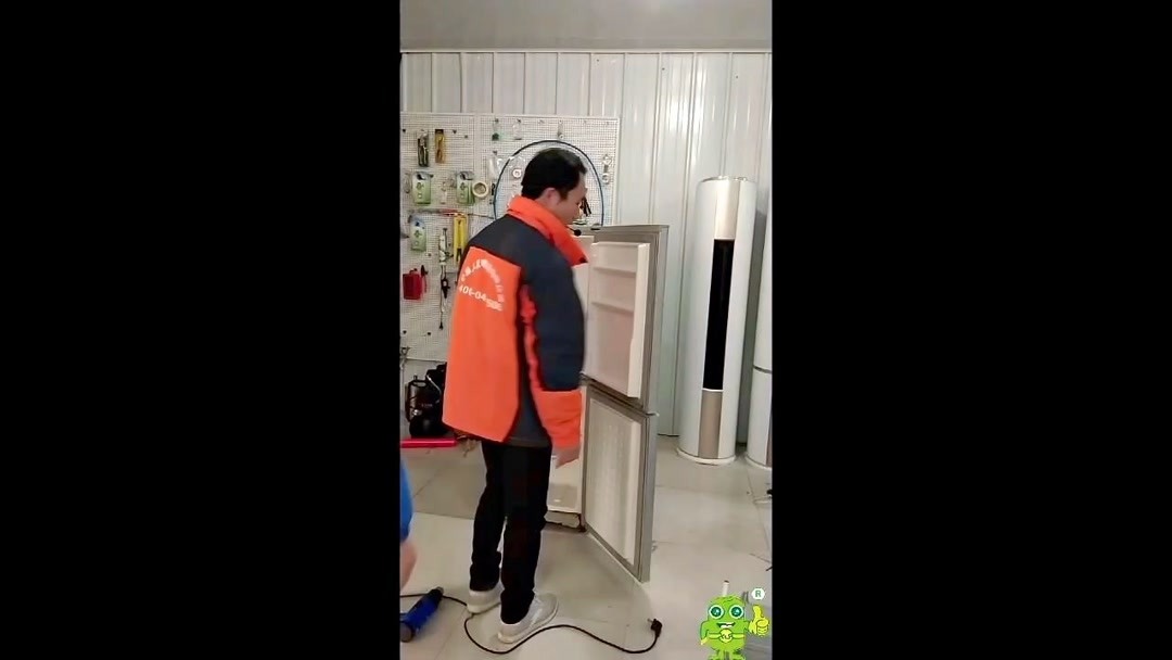 冰箱清洗拆卸清洗流程教程讲解