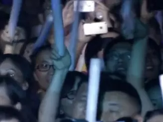 许巍-曾经的你 (Live于2013.08.24杭州站)