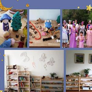 童心同趣创客空间 