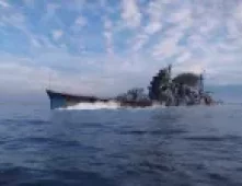 游戏宣传片:战舰世界-传奇_寻找爱宕号_PS4_ XboxOne_机译字幕