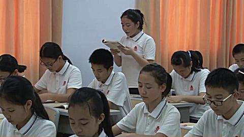18《一棵小桃树》_一等奖(部编版七年级下册)