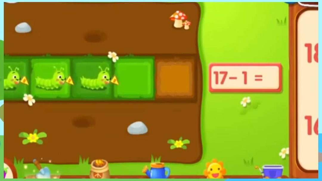 蜡笔精灵:幼儿儿歌,儿童歌谣,幼儿故事,二十以内加减法