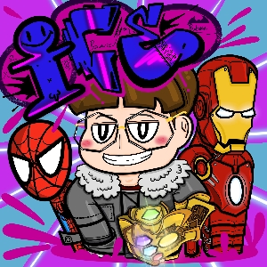 化身正义钢铁侠 