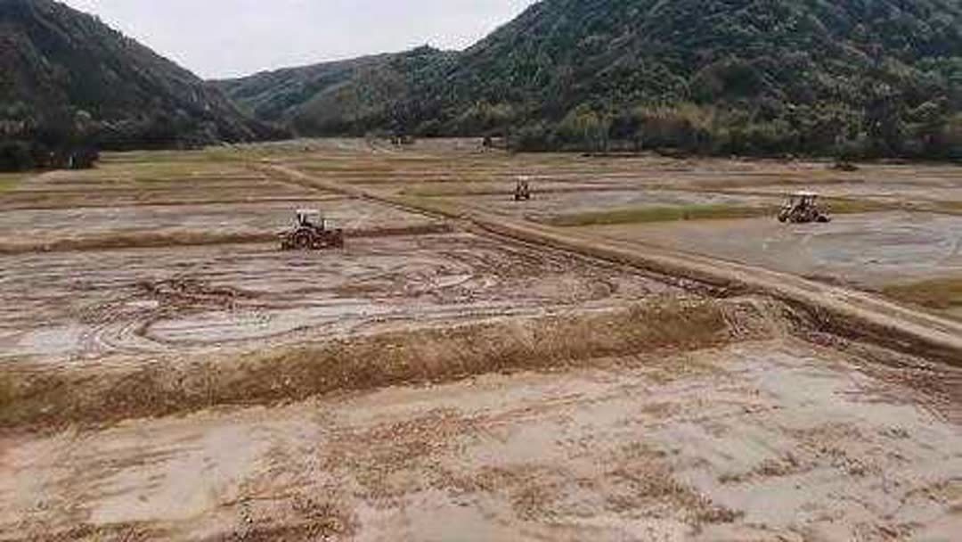 我市2020年度9.76万亩高标准农田建设有序推进