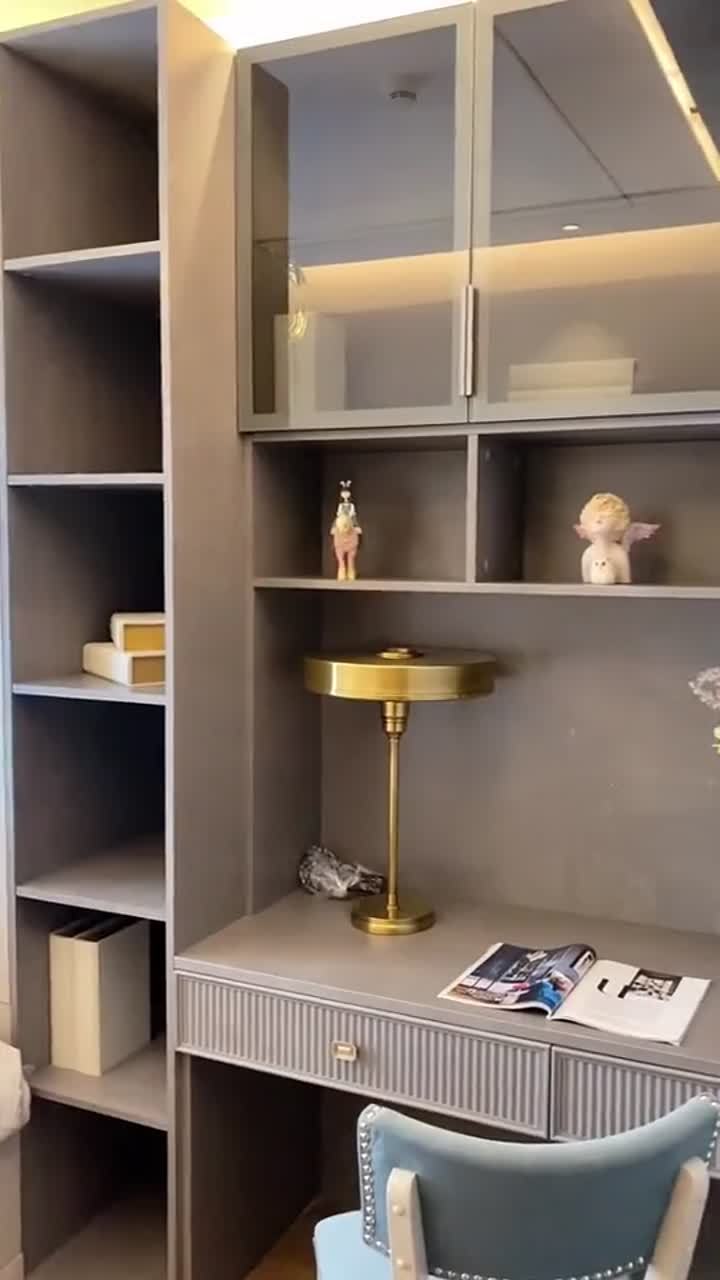 这是我见过最有颜值最有品味的榻榻米设计了,高端定制绝非你想的...