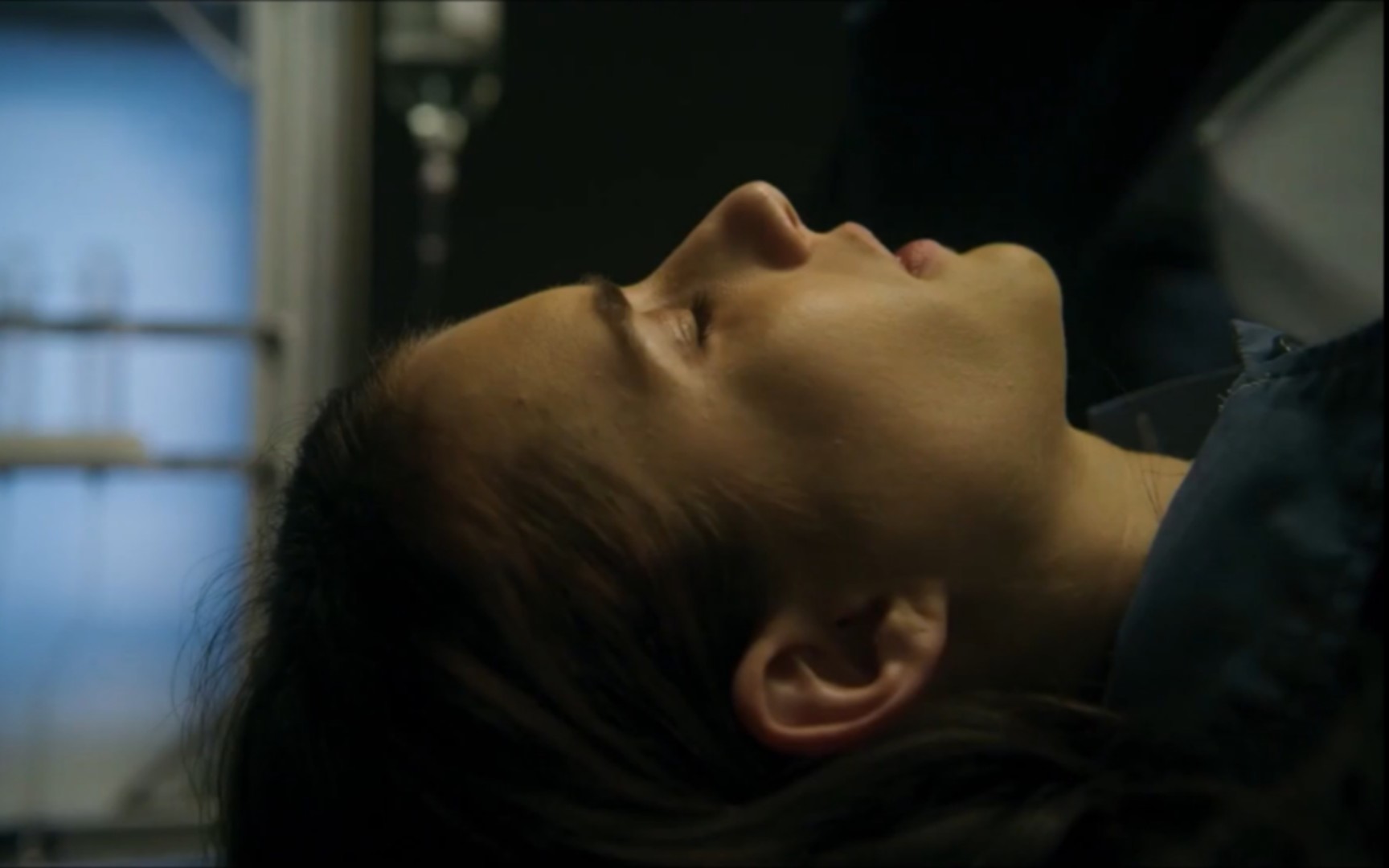 美国女犯被执行注射死刑(影视片段剪辑)