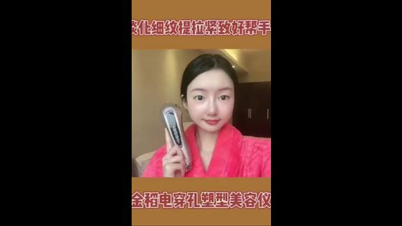 金稻电穿孔塑型美容仪