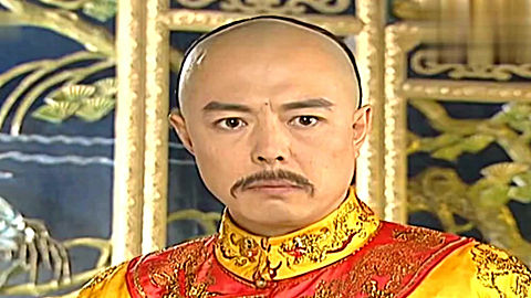 还珠格格:官兵找到两个格格,皇上得知她们损兵折将,立马懵了