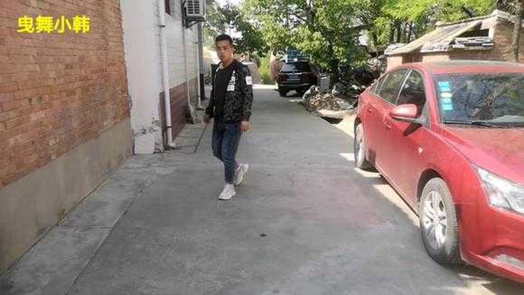 28步曳步舞简单易学,初学者进阶舞蹈,慢动作手把手教会你