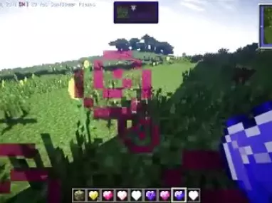 我的世界Minecraft怪物娘的模组介绍【宝石类mod】【除了无敌还有别...