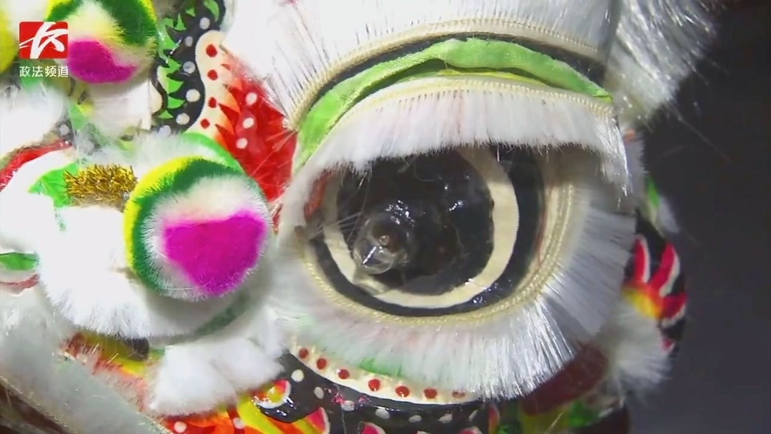 元旦嗨到爆!长沙新年推国潮庙会,佛山狮头传承人开堂“收徒”