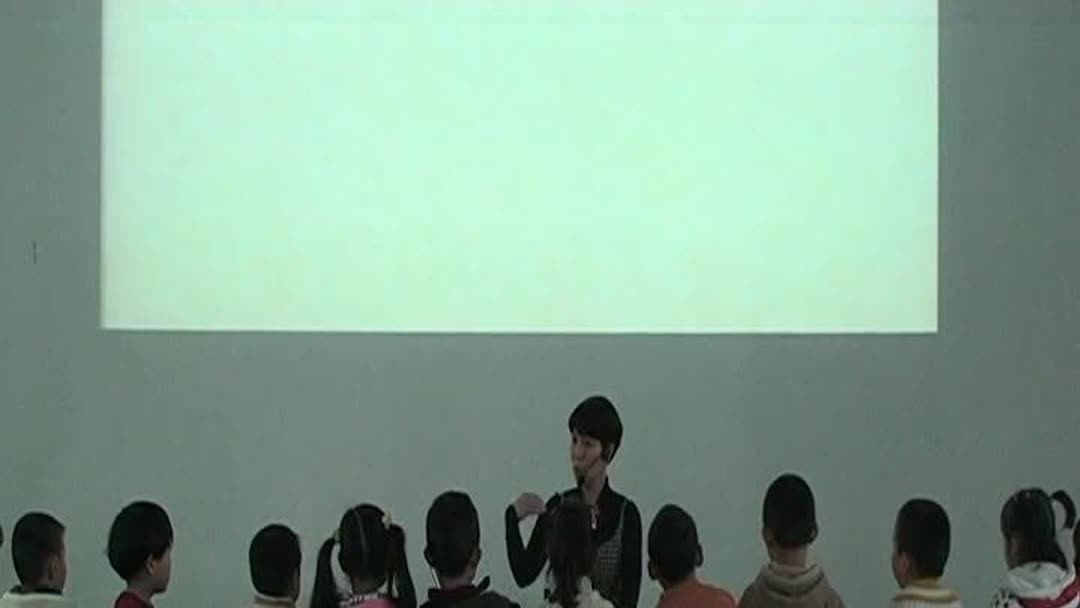 蒋静优质课视频中班综合《好玩的气球》公开课
