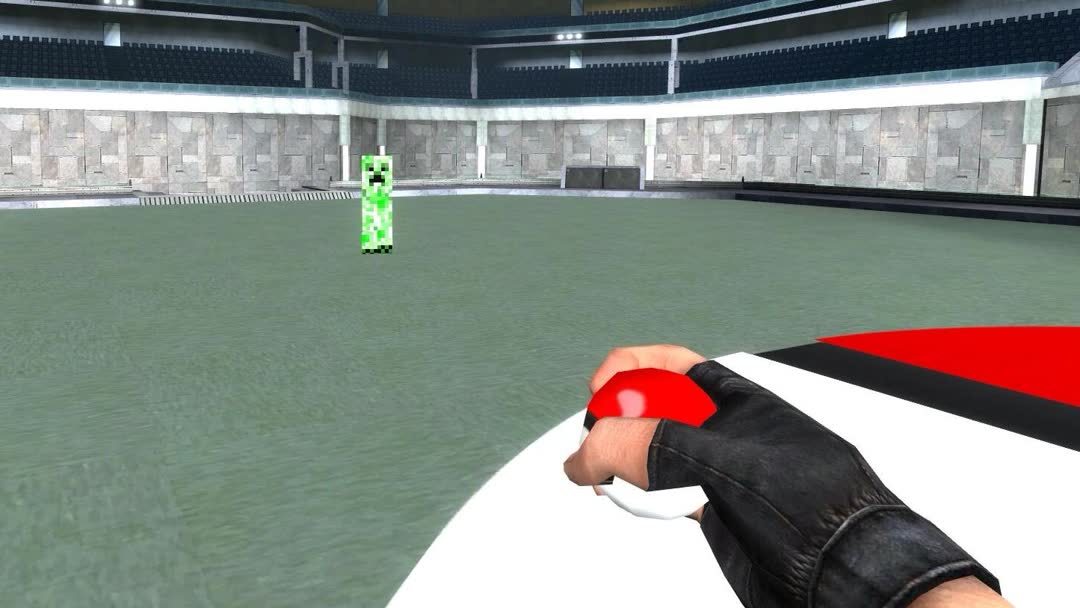 我的世界版口袋妖怪,看看玩家是如何走上这作死之路的