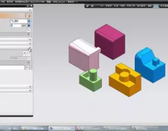 第48讲:NX8.5建模之边倒圆命令详解