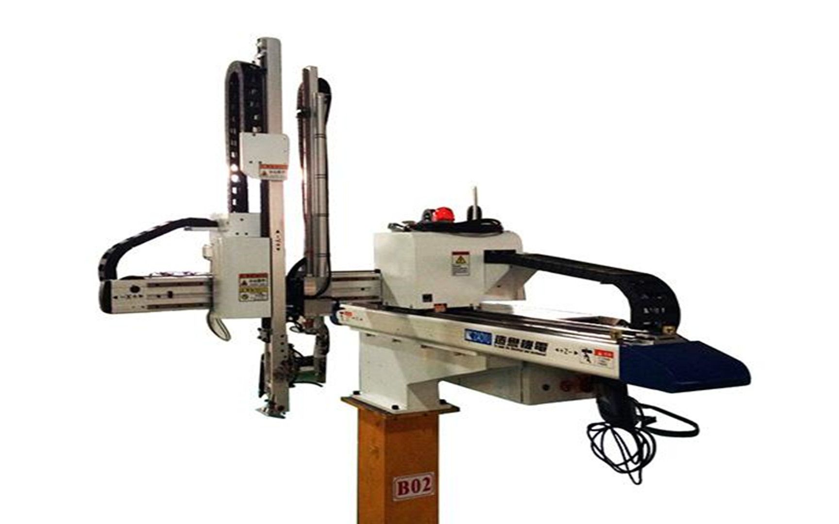 三轴机械手中同步带传动设计的计算和结构设计详解!