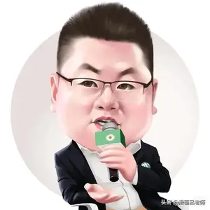 一个年轻的老人 