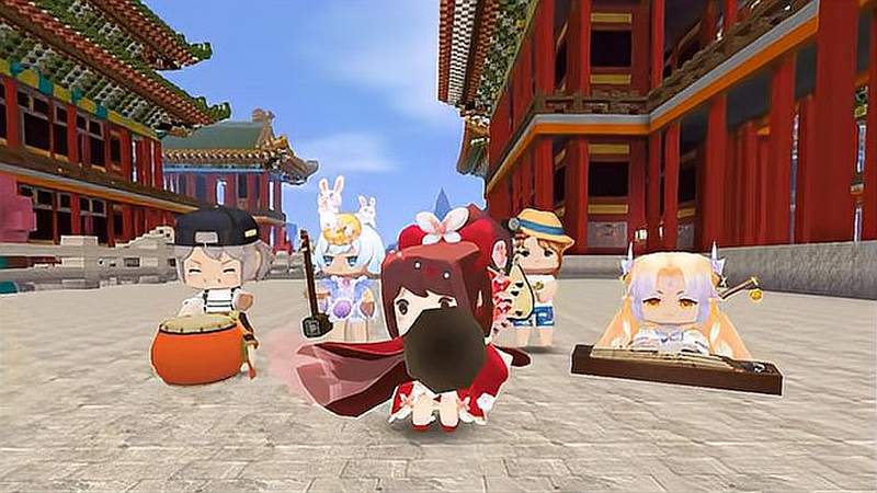 迷你世界终审结束,230个元素都已删完,新版本正常更新中