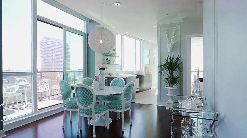 室内设计师装修自己的家,这样的风格太漂亮了,突然好羡慕!