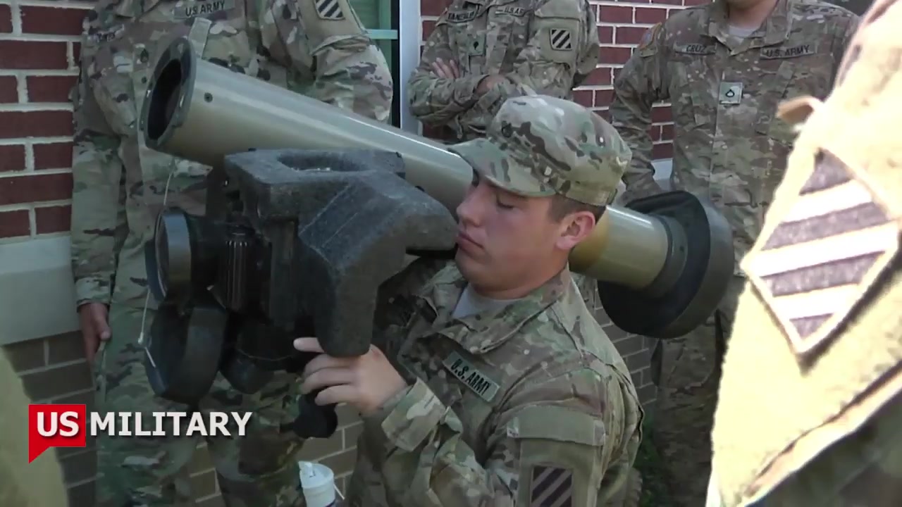 标枪反坦克导弹到底有多强大