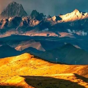 自在乡村田园人 