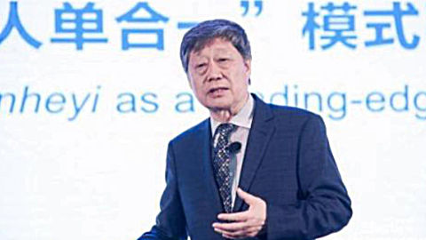 美国人用海尔家电,美国哈佛商学院用海尔张瑞敏的人单合一做案例