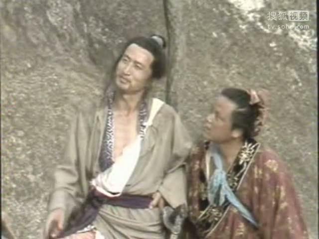 水浒11(吴用智取生辰纲)