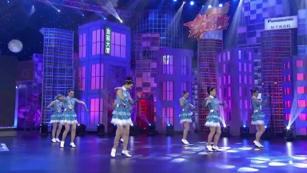 简单好学! 西湖莉莉活力开跳《夜空中最亮的星》