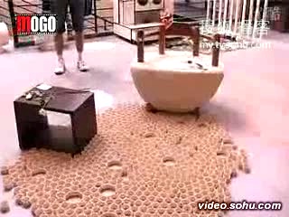 《MOGO艺术》2010年中央美术学院毕业设计展《公共艺术与空间系》