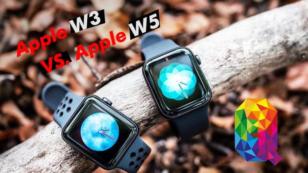 5代苹果表来了,却是时候买3了?!Apple Watch3和5我该怎么选?