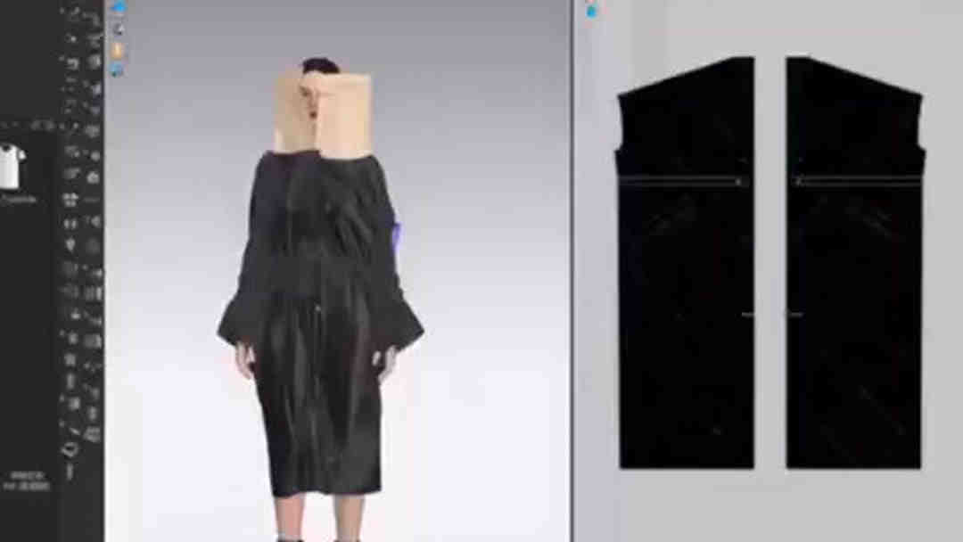 服装设计电脑制版技术,效率提高不止十倍