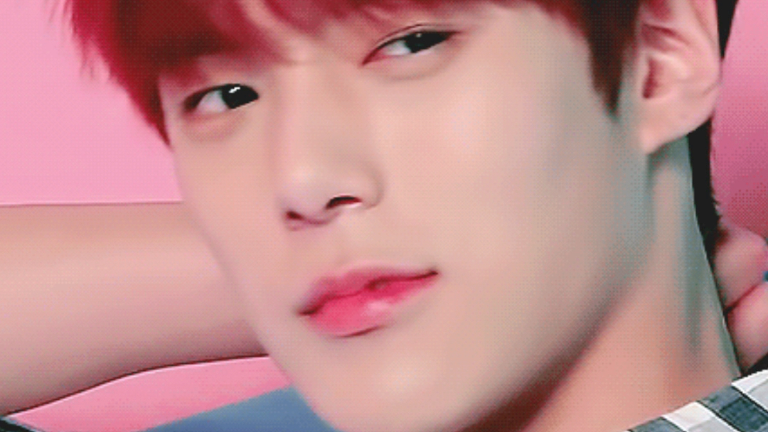 拜托!眨眼时wink超酷的!