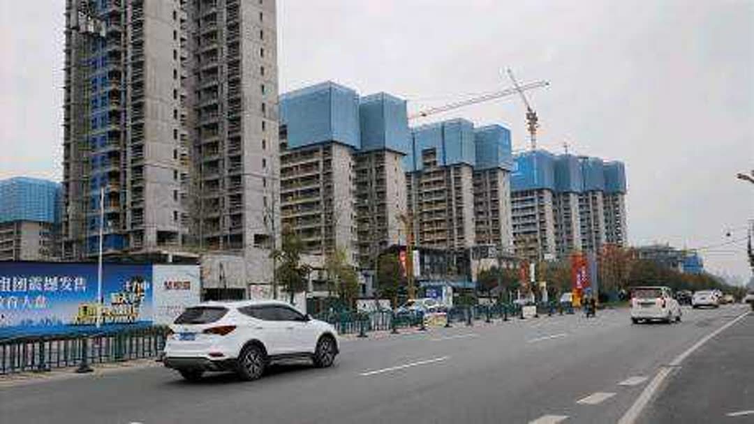 贵州遵义汇川区的大盘,看下现在建设的怎么样了呢