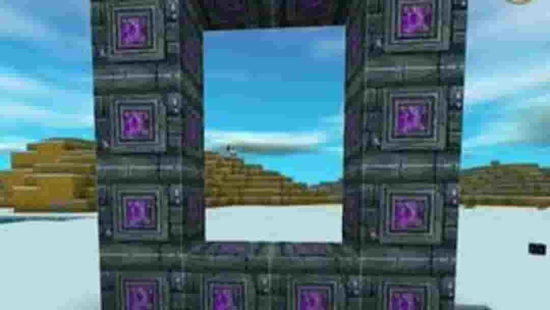 迷你世界之诱人的宝藏啊