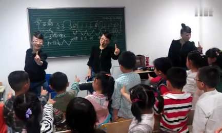 我和你-手语教学