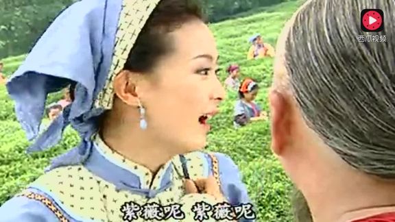 还珠格格:皇上再度南巡,祖孙三代相聚在一起并为他们唱歌