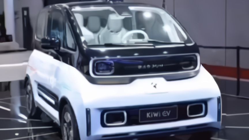 女生买电动汽车推荐,宝骏KiWi EV:我为时尚代言
