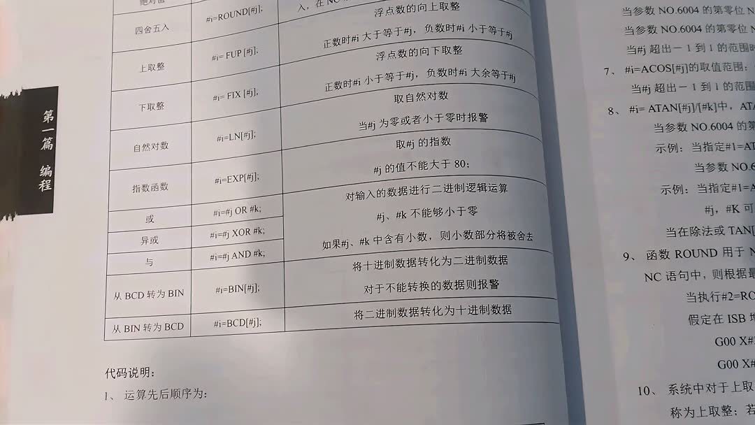 数控学习宏程序之前小胡是这样认为的