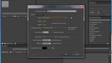 After Effects CS6从入门到精通 视频教程 全48讲 AE